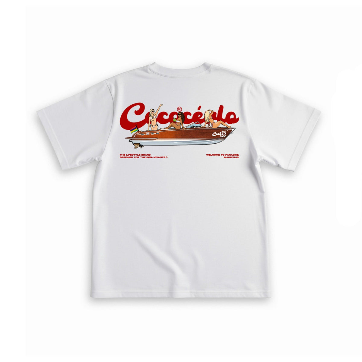 GRAPHIC TEES. – COCOCÉRLO