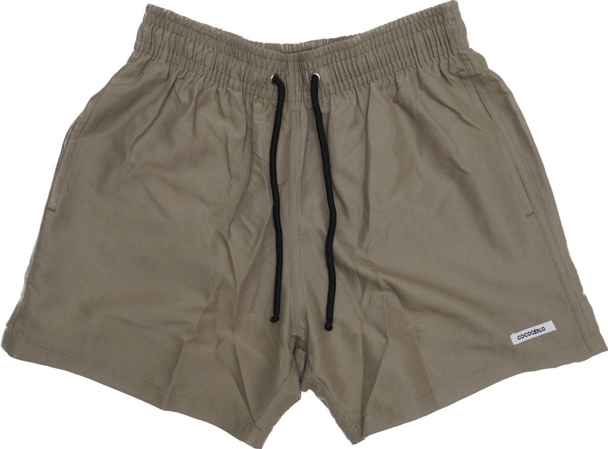 KHAKI SWIMWEAR. – COCOCÉRLO
